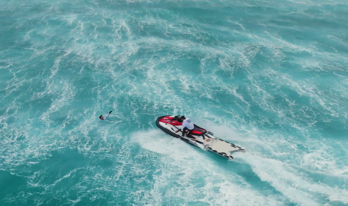 YETI Presents 7 seconds to make the save | YETI Australia