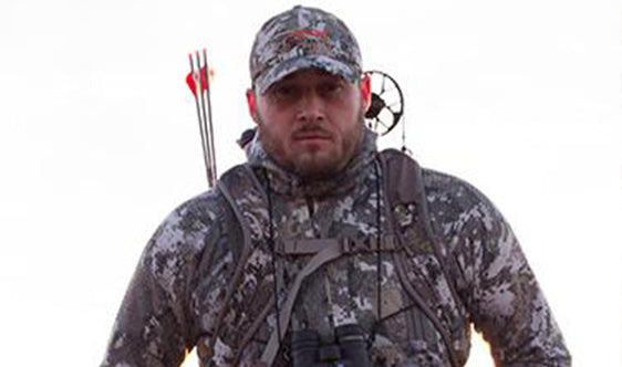 YETI AUSTRALIA | Ambassadors - Jeff Simpson – YETI Australia