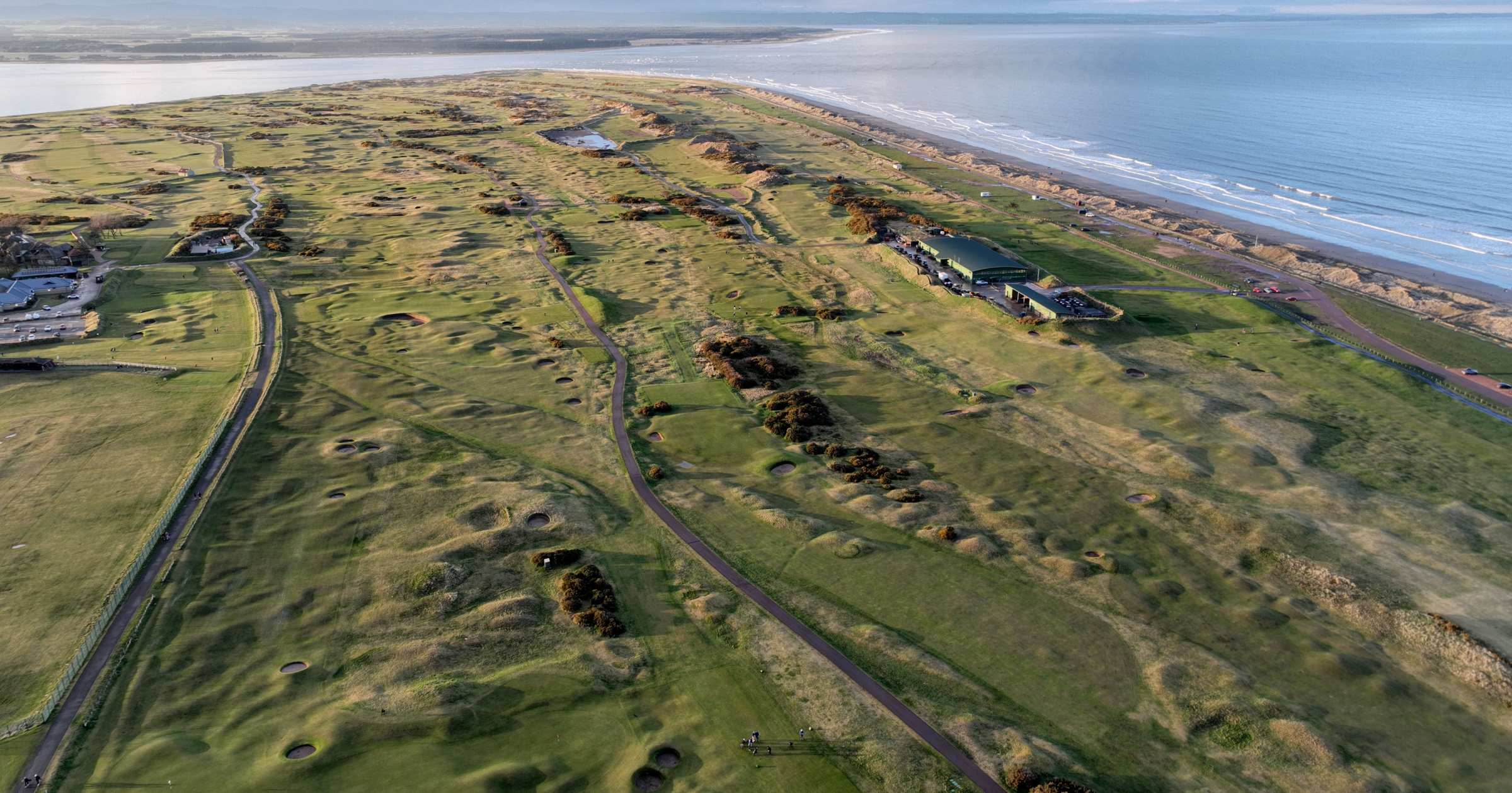 The Old Course in Reverse | YETI® Stories – YETI Australia