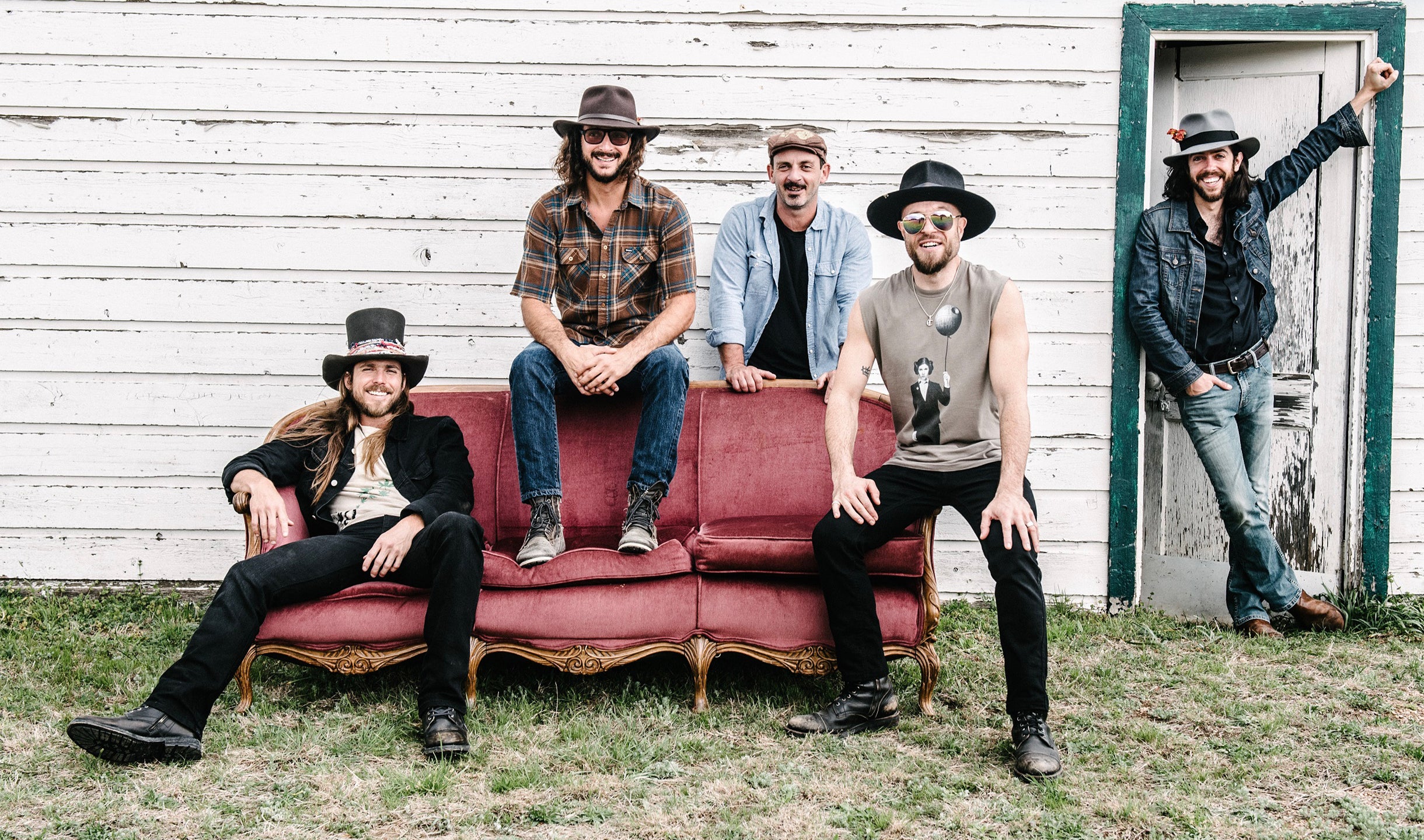 YETI AUSTRALIA | Lukas Nelson - Spotify Playlists – YETI Australia