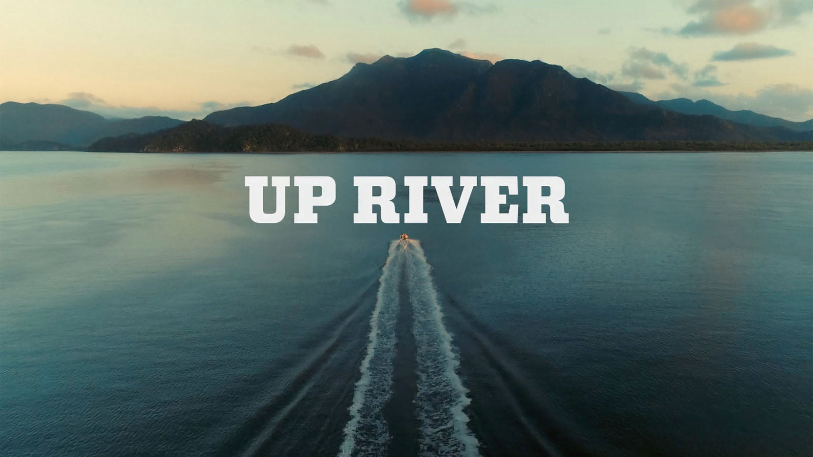 Up River – YETI Australia