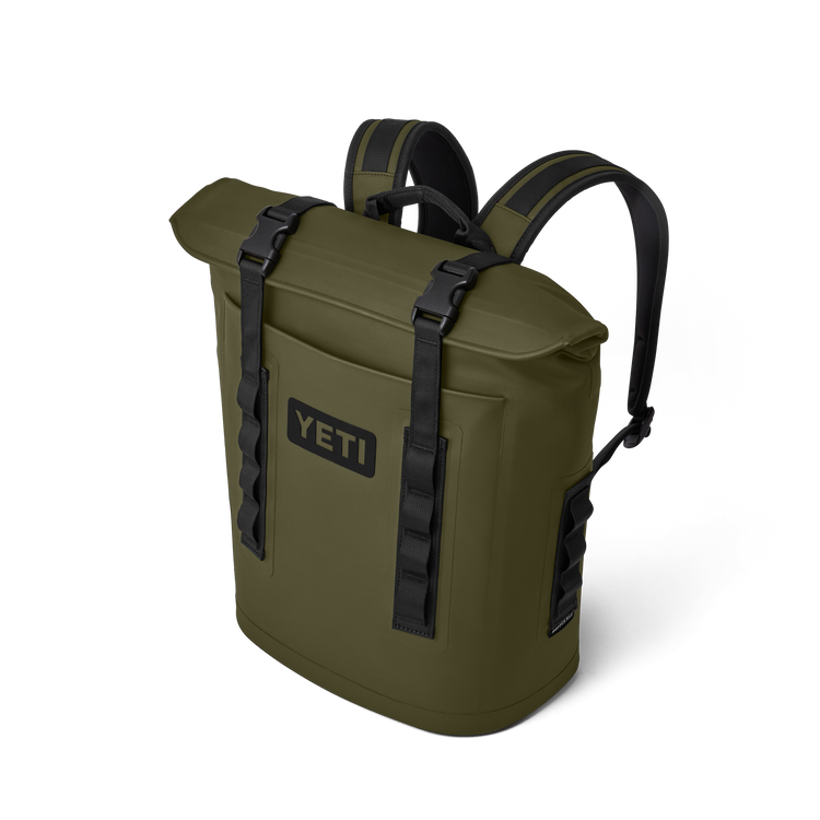 Hopper® M12 Soft Backpack Cooler | YETI Australia