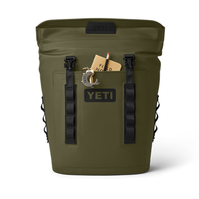 Hopper® M12 Soft Backpack Cooler | YETI Australia