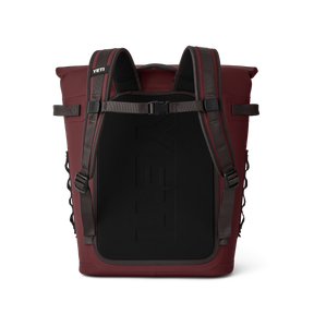 Hopper® M20 Soft Insulated Backpack Cooler – YETI Australia