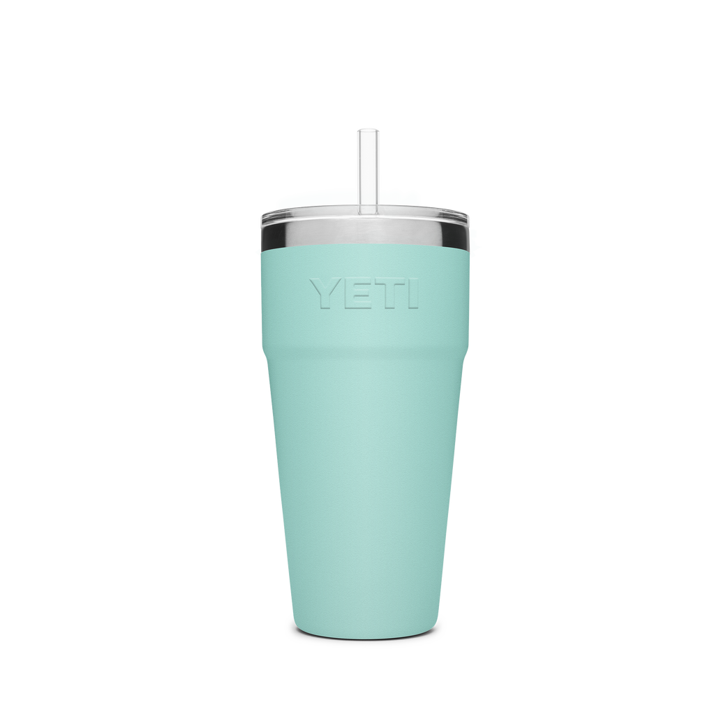 Rambler® 26 oz Straw Stackable Cup | YETI Australia