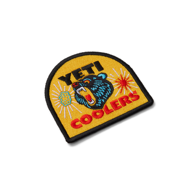 Collectors Patches – YETI Australia