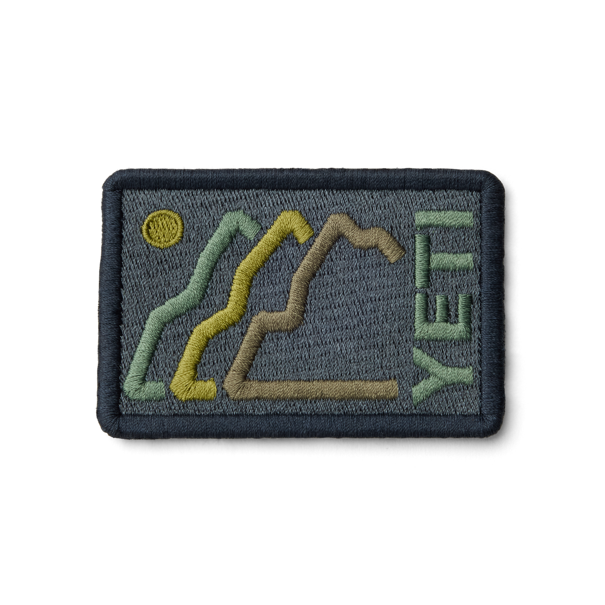 Collectors Patches – YETI Australia