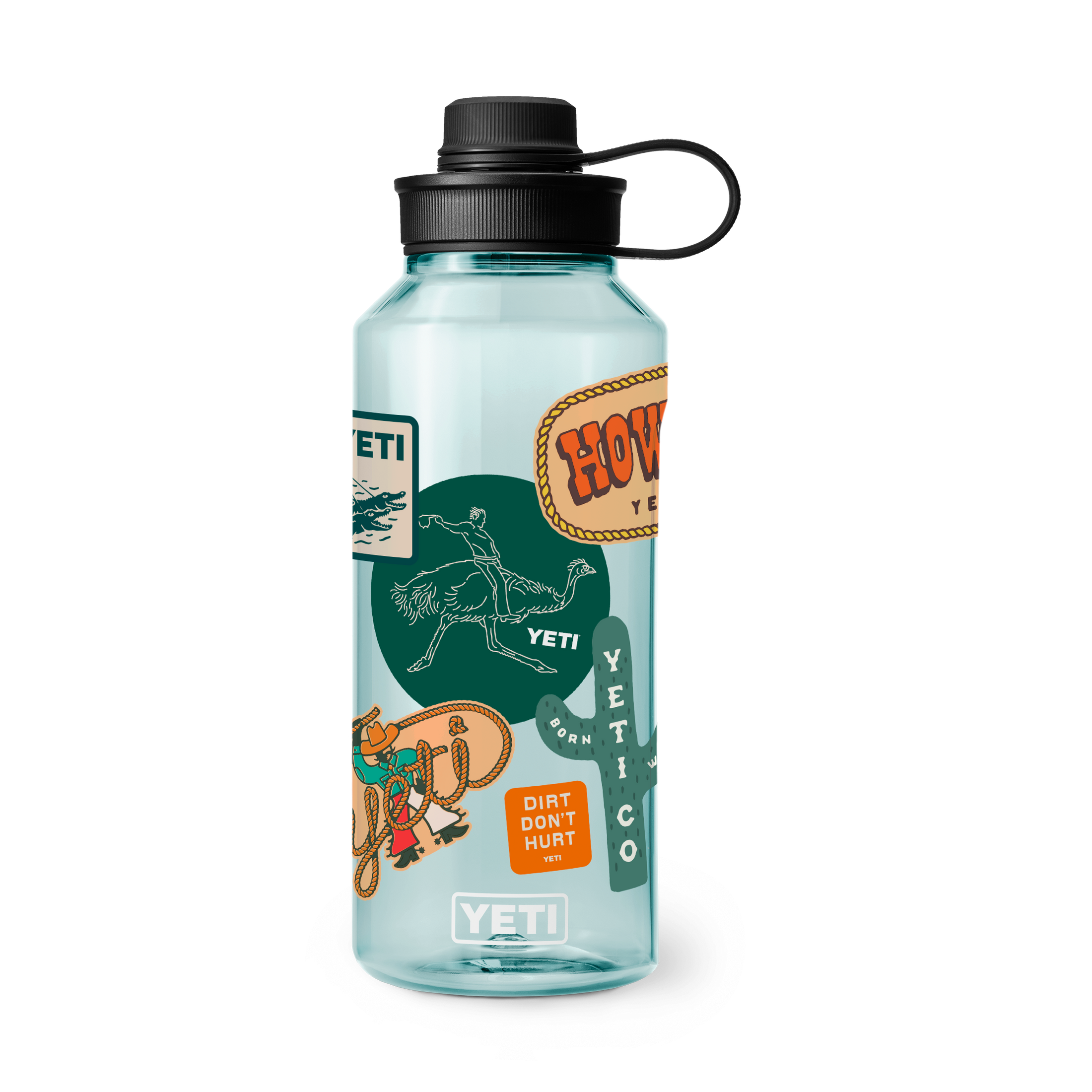 Yonder™ Sticker Pack – YETI Australia