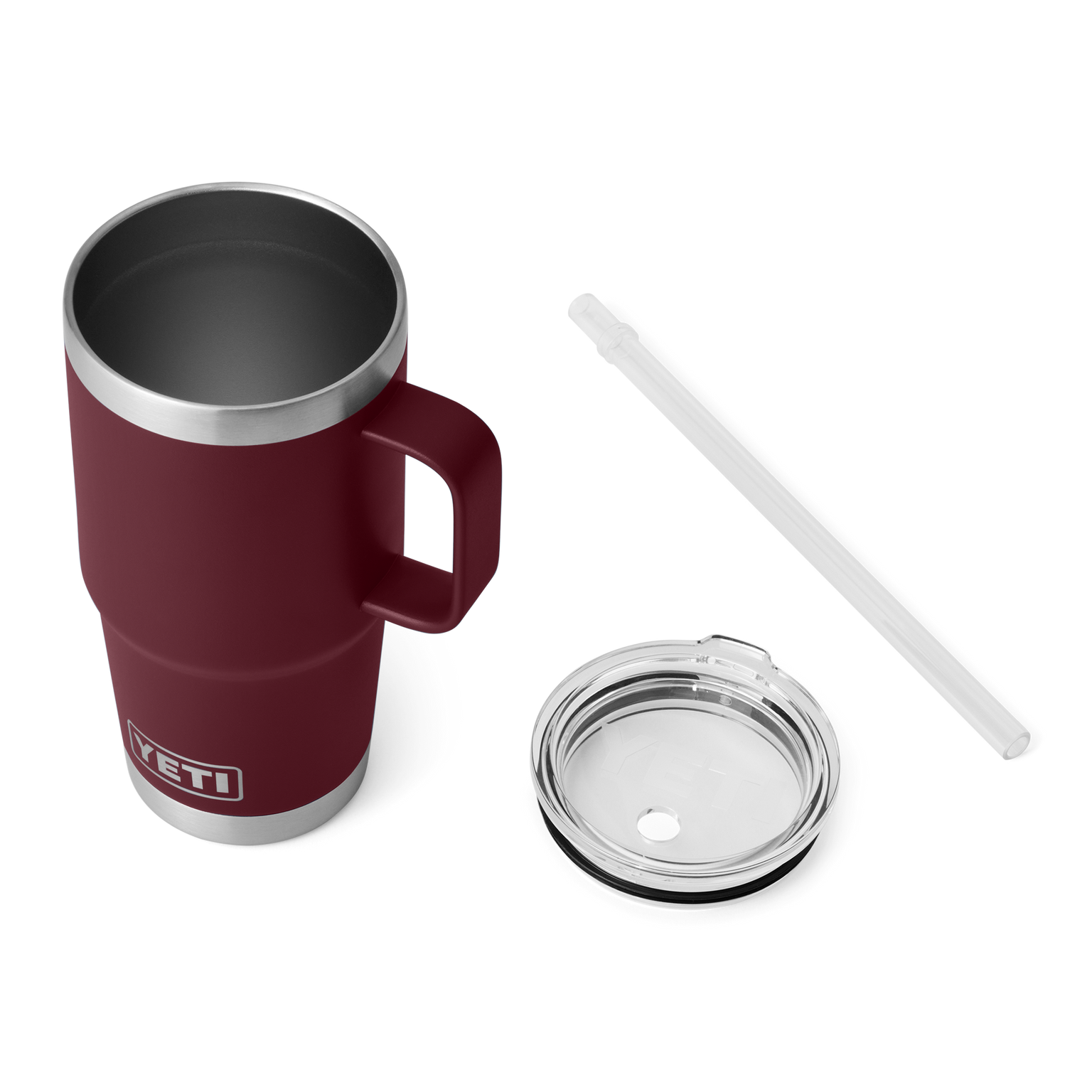 Rambler 25 oz Straw Mug | YETI Australia
