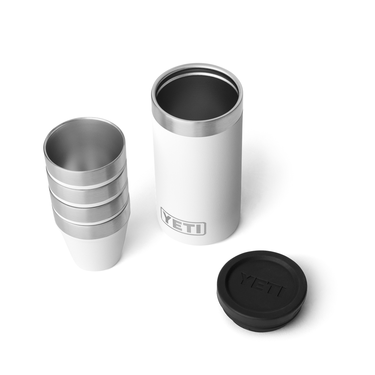 YETI® Shot Glasses with Carrying Case – YETI Australia