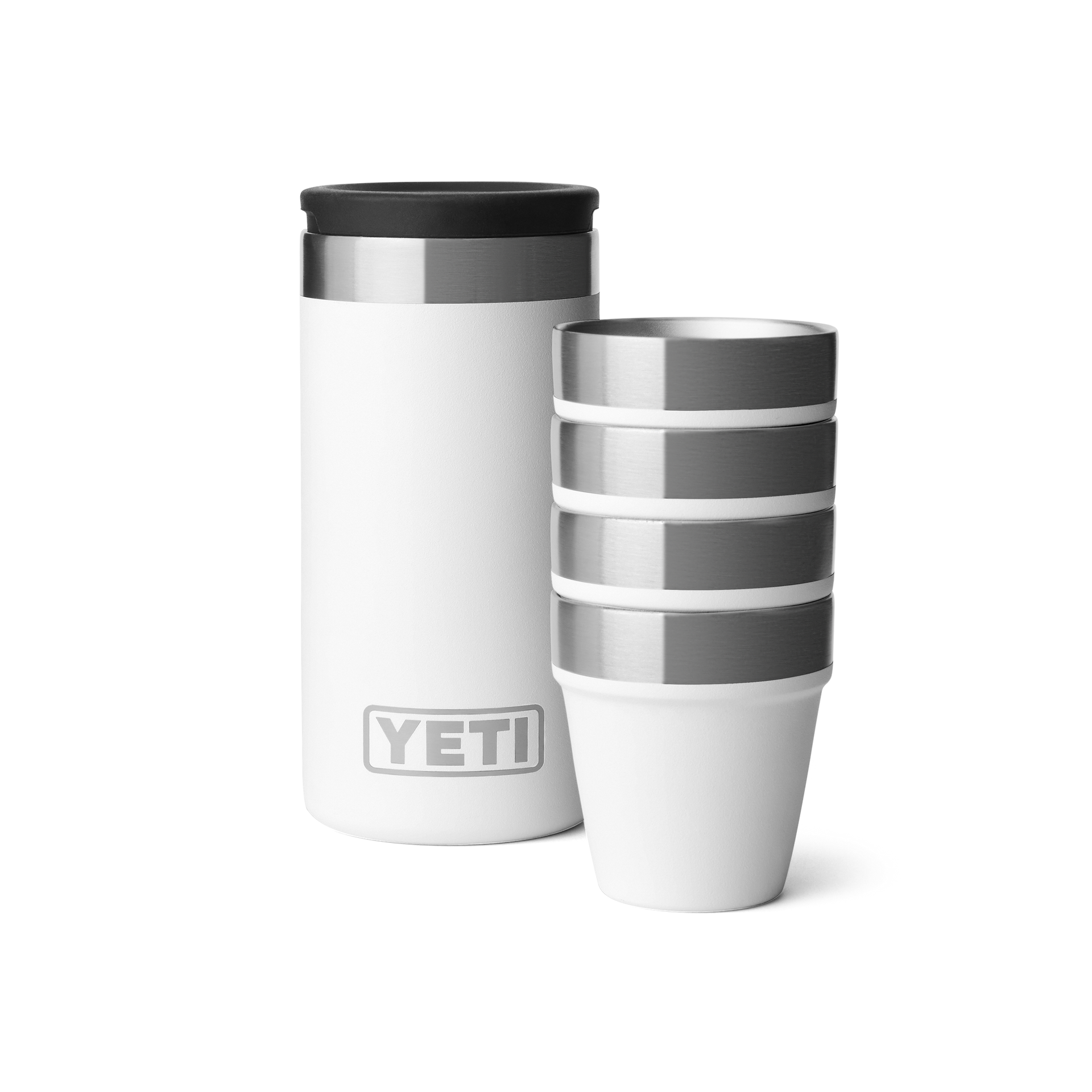 YETI® Shot Glasses with Carrying Case – YETI Australia