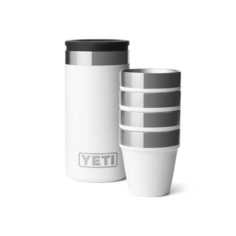 YETI® Shot Glasses with Carrying Case – YETI Australia