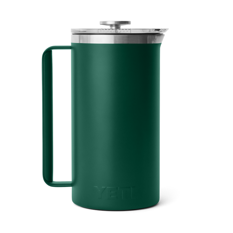 Rambler® 64 oz (1.9L) French Press – YETI Australia