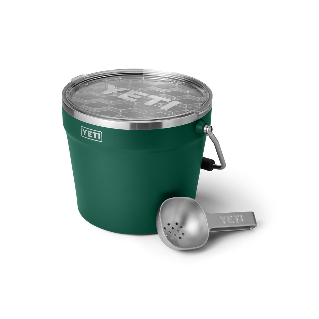 Rambler® Metal Drink Bucket | YETI Australia