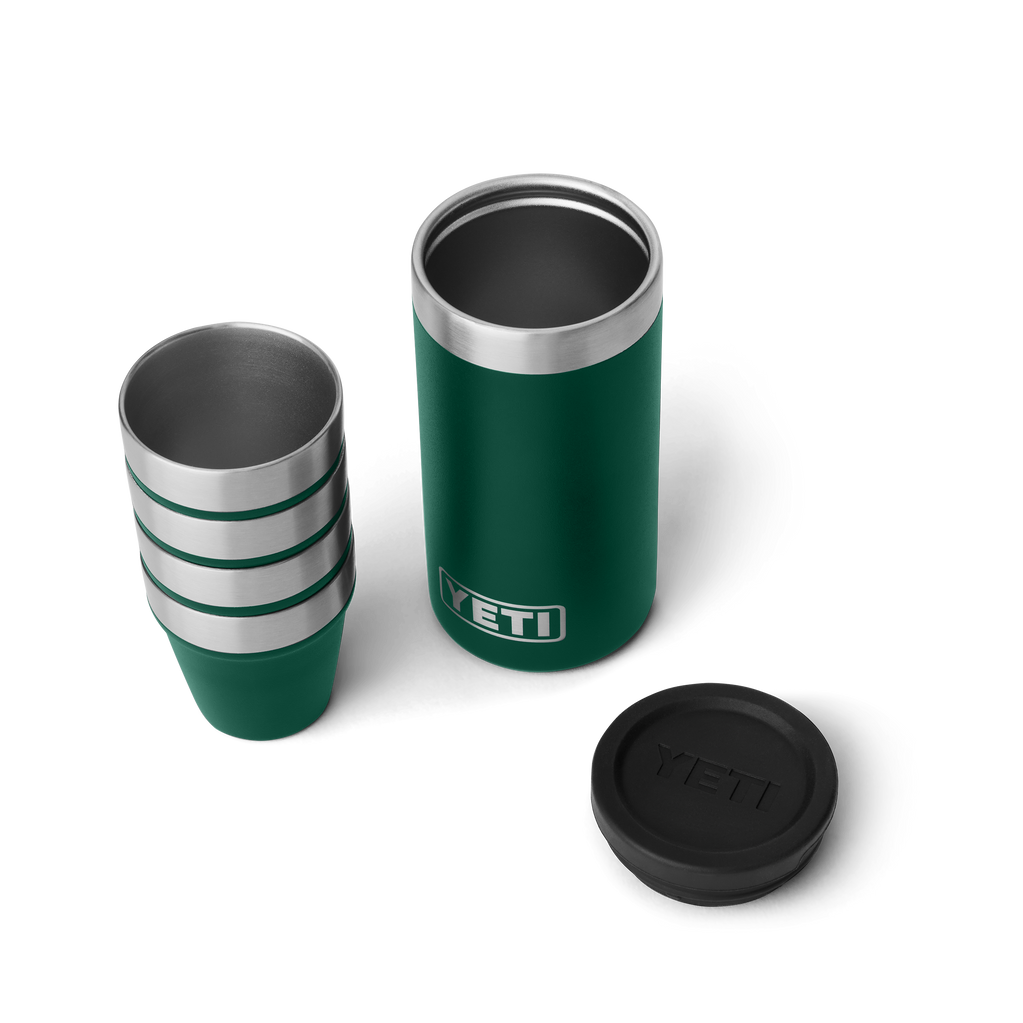 YETI® Shot Glasses with Carrying Case – YETI Australia
