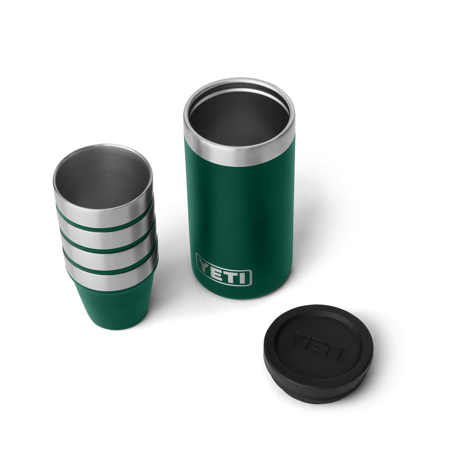 YETI® Shot Glasses with Carrying Case – YETI Australia