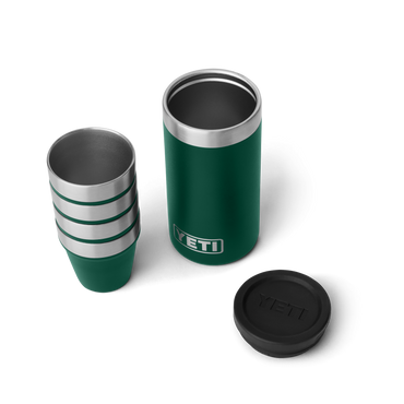 YETI® Shot Glasses with Carrying Case – YETI Australia
