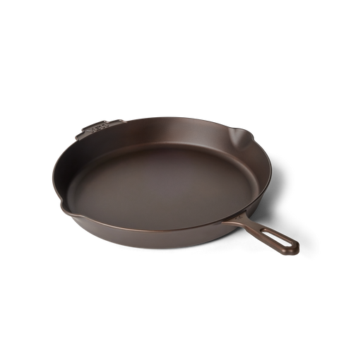 YETI® Cast Iron Skillet 14 – YETI Australia
