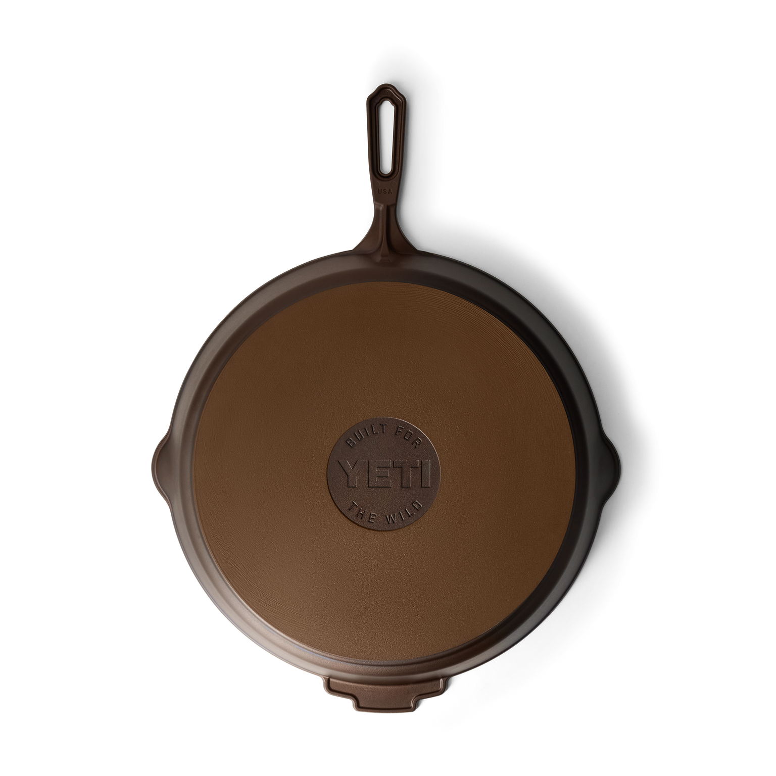 YETI® Cast Iron Skillet 14 – YETI Australia