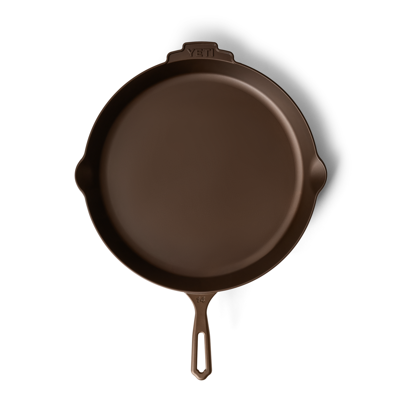 YETI® Cast Iron Skillet 14 – YETI Australia