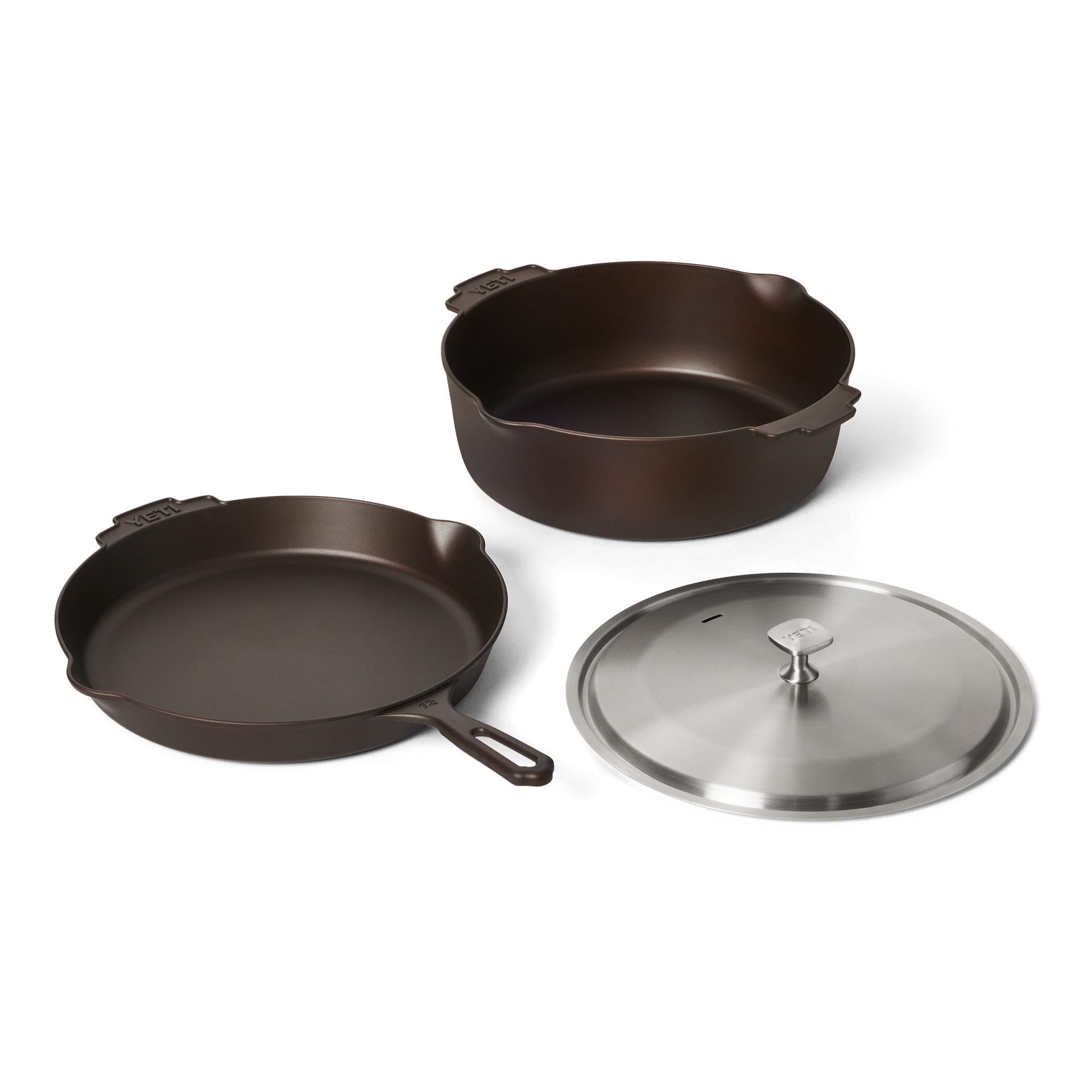 Cast Iron Ranch Pan – YETI Australia