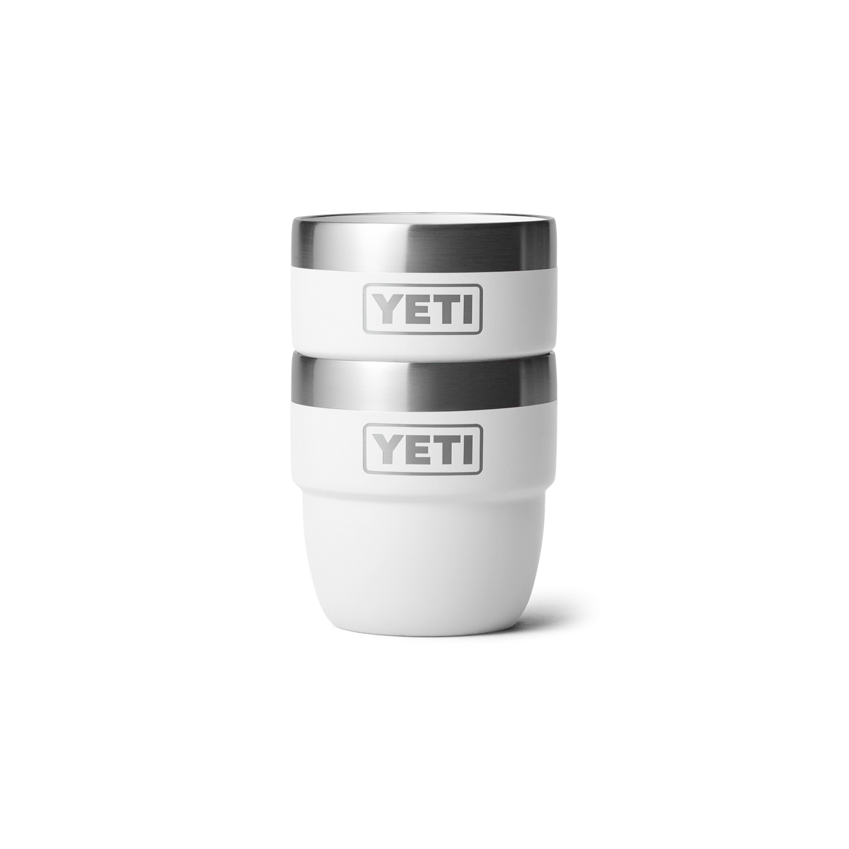 Rambler® 4 oz (118 ml) Stackable Cups – YETI Australia