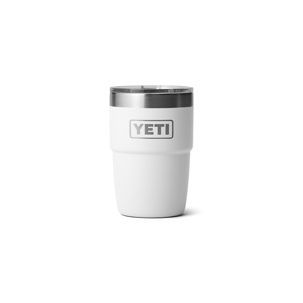 Rambler® 8 oz (236 ml) Stackable Cup – YETI Australia