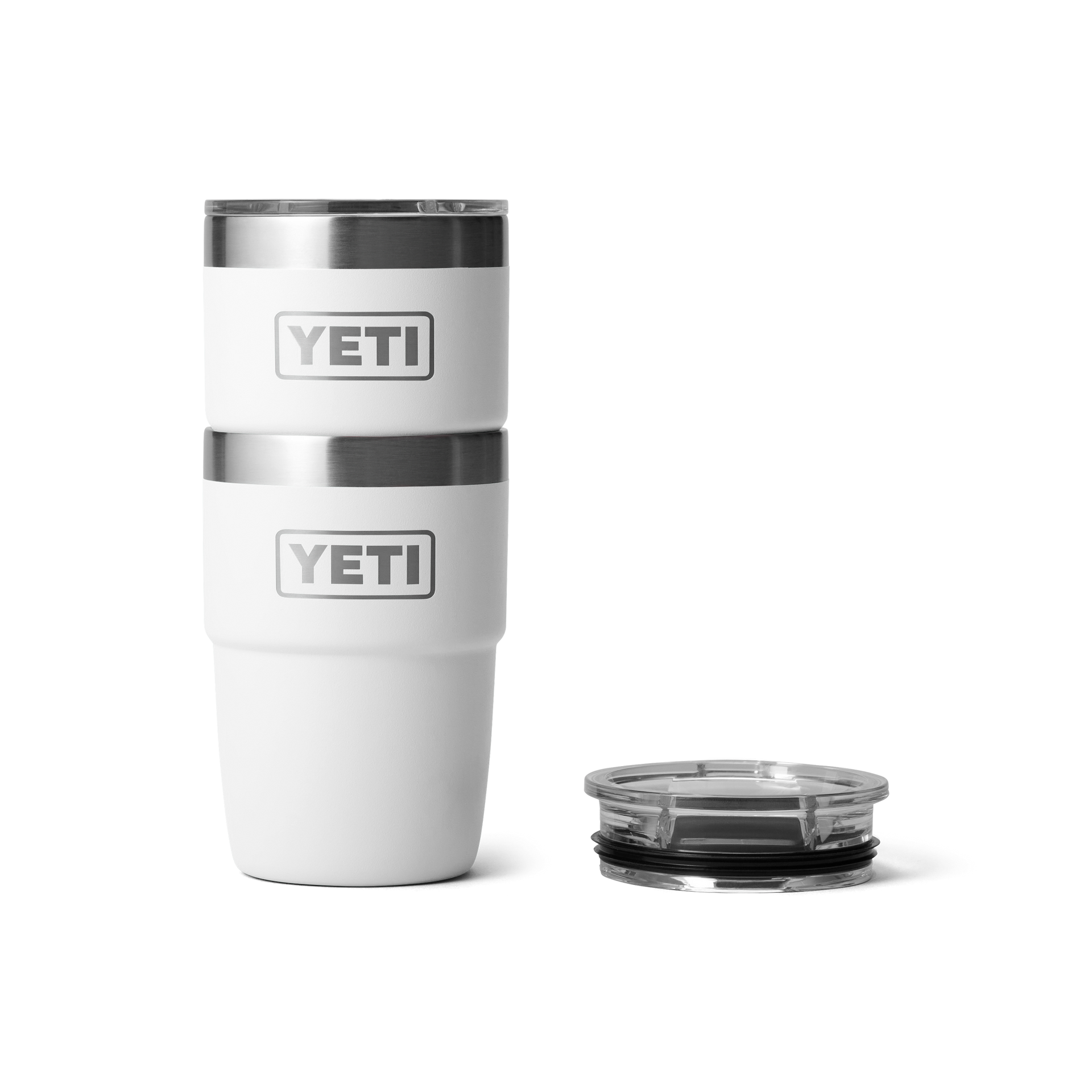 Rambler® 8 oz (236 ml) Stackable Cup – YETI Australia