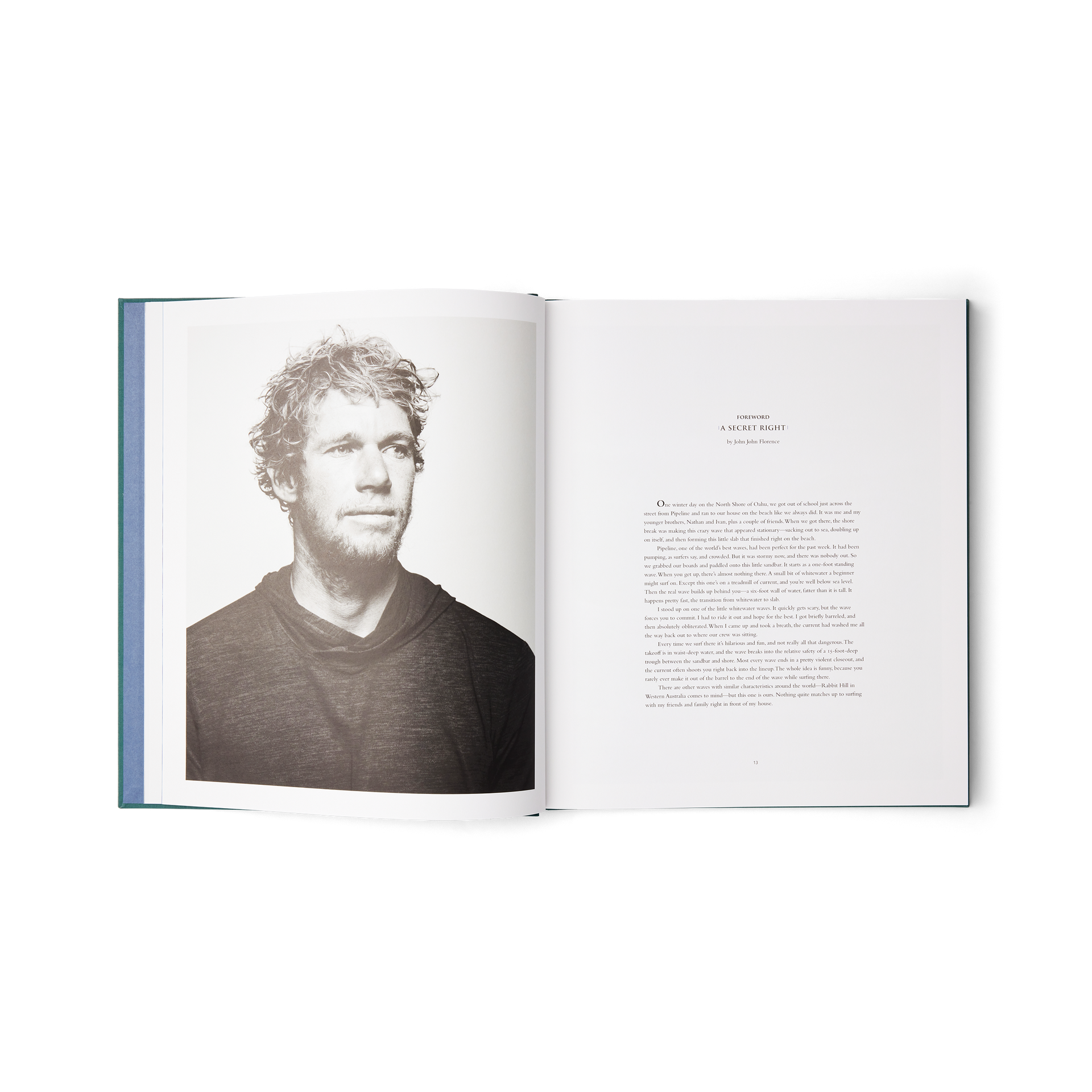 YETI Presents: Waves Coffee Table Book – YETI Australia