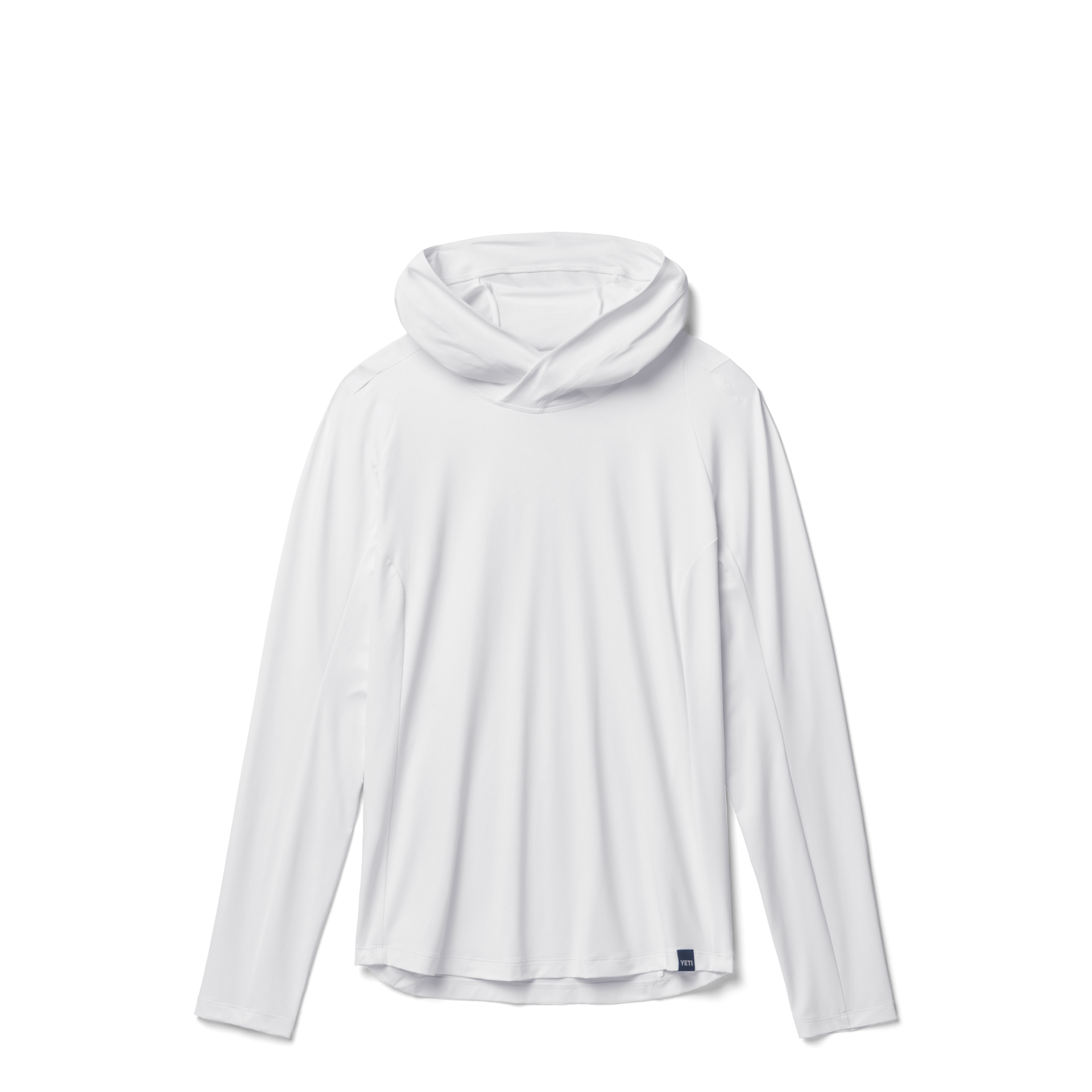 Women's Hooded Ultra Lighweight Sunshirt White | YETI® Australia – YETI ...