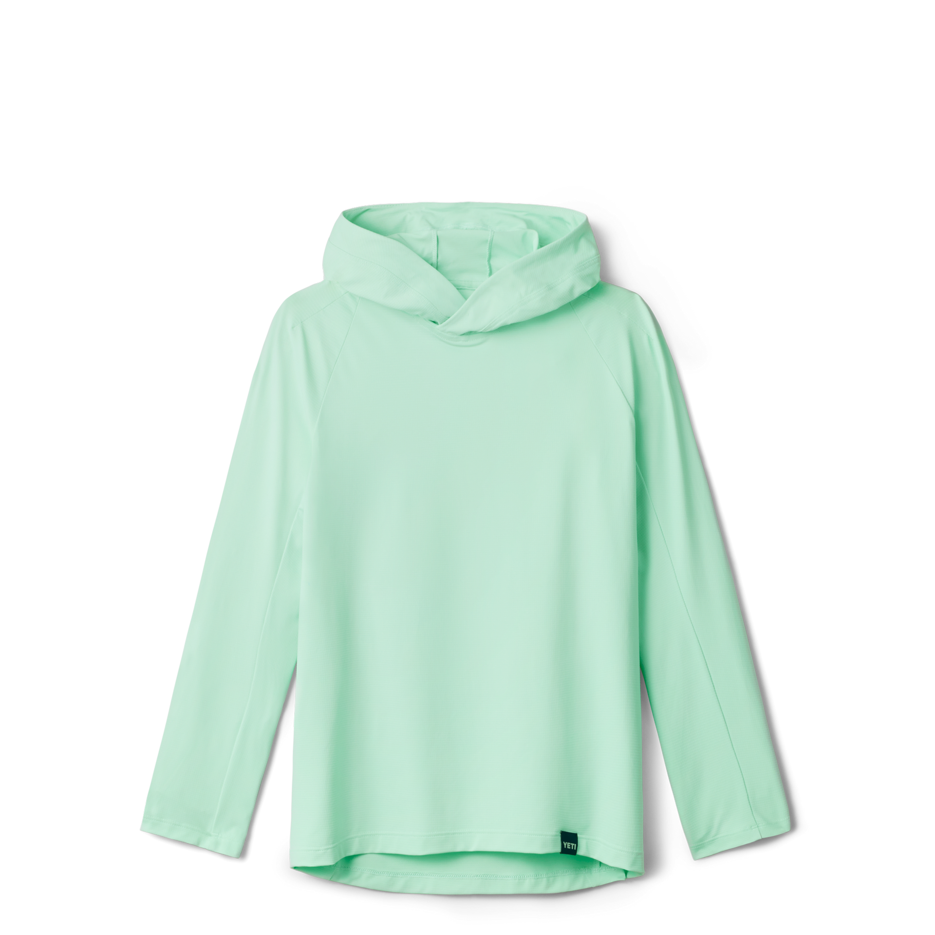 Women's Hooded Ultra Lighweight Sunshirt Ice Blue – YETI Australia