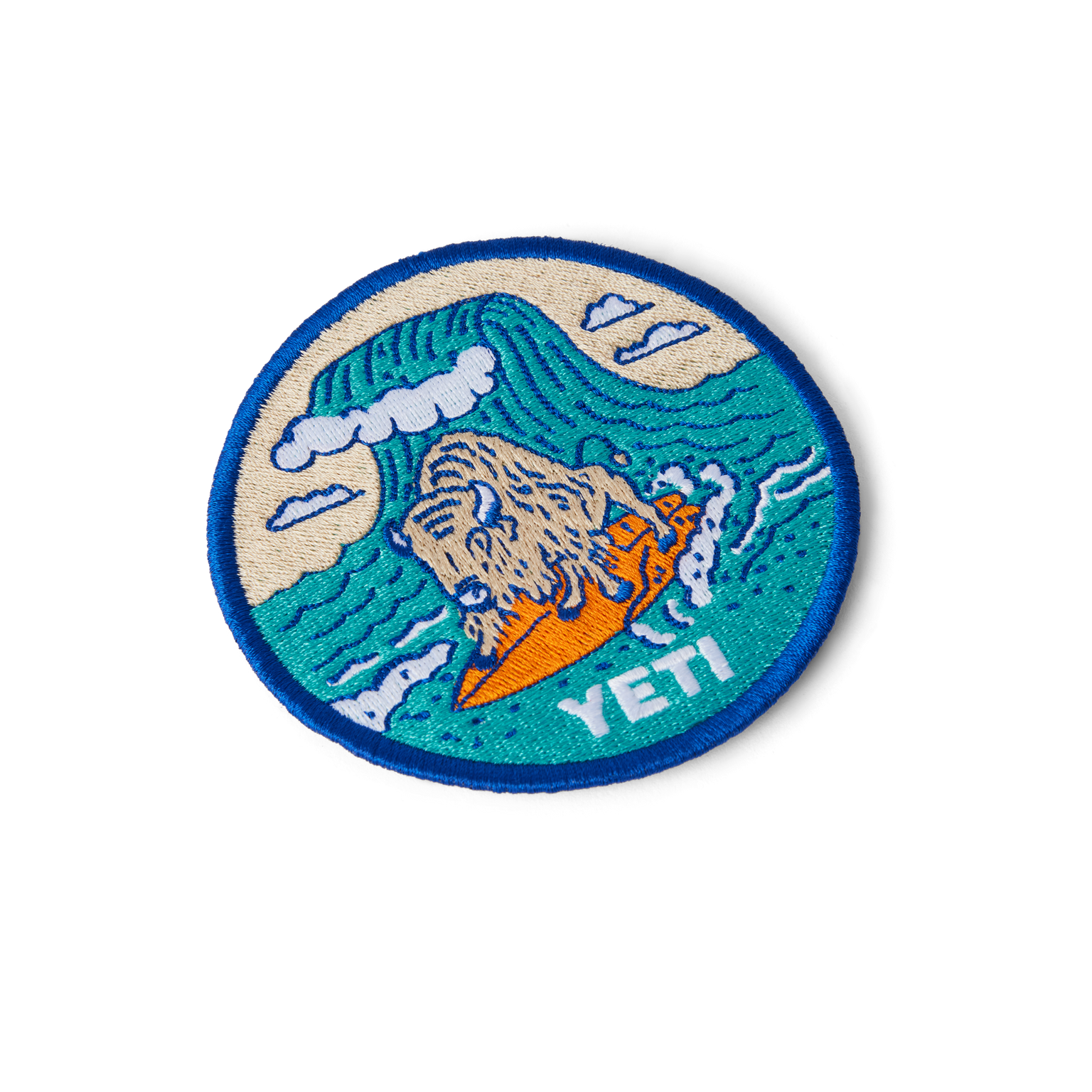 Collectors Patches – YETI Australia