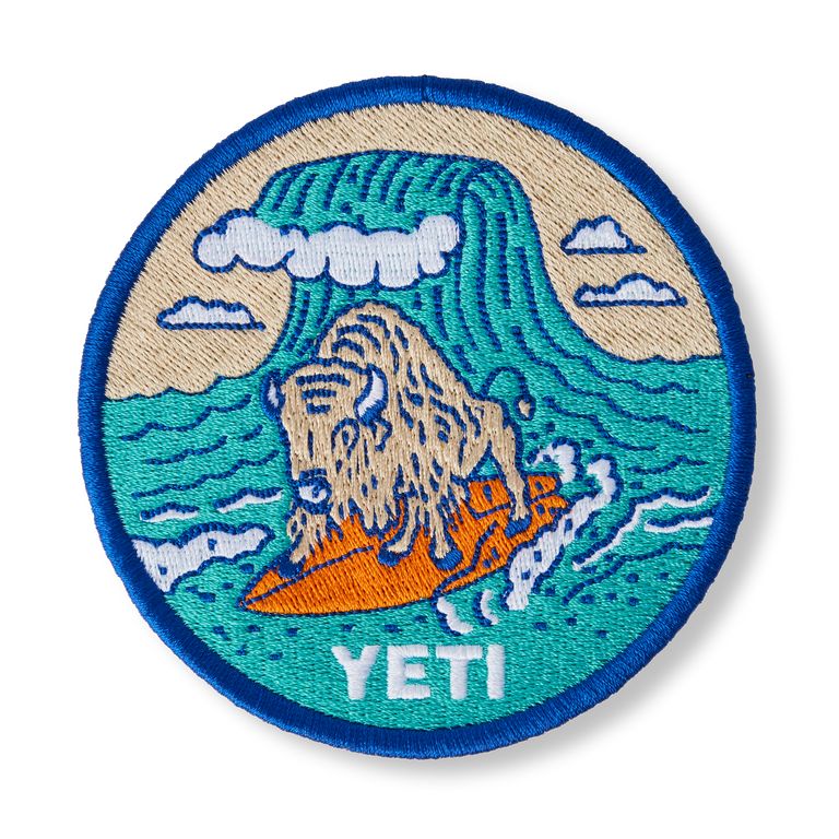 Collectors Patches – YETI Australia