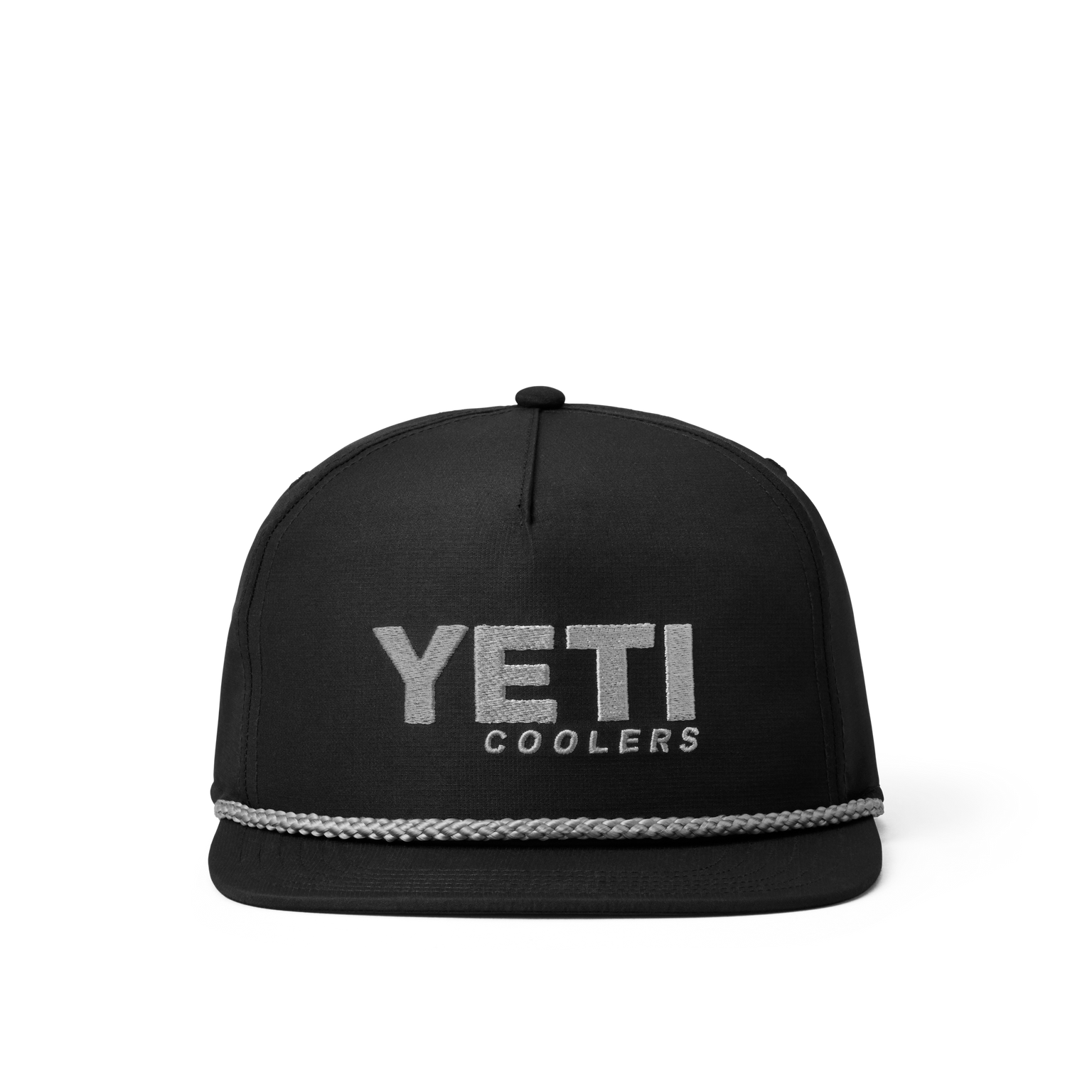 Yeti Coolers Flat Brim Rope Hat – YETI Australia