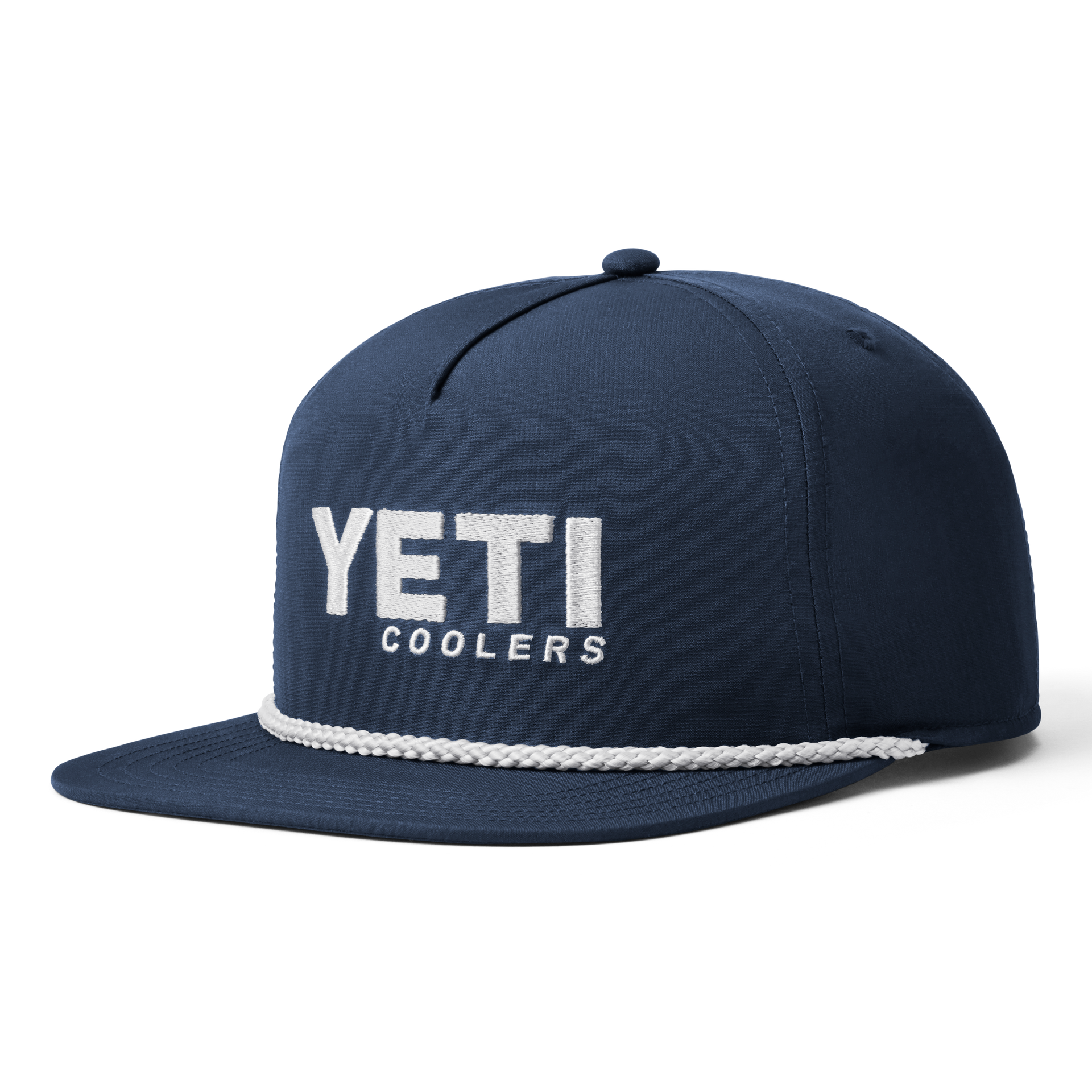 Yeti Coolers Flat Brim Rope Hat – YETI Australia