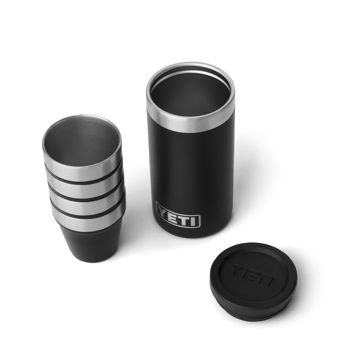 YETI® Shot Glasses with Carrying Case – YETI Australia