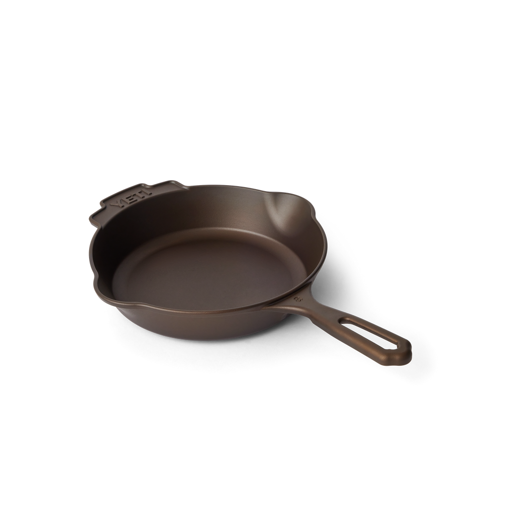 YETI® Cast Iron Skillet 8 – YETI Australia