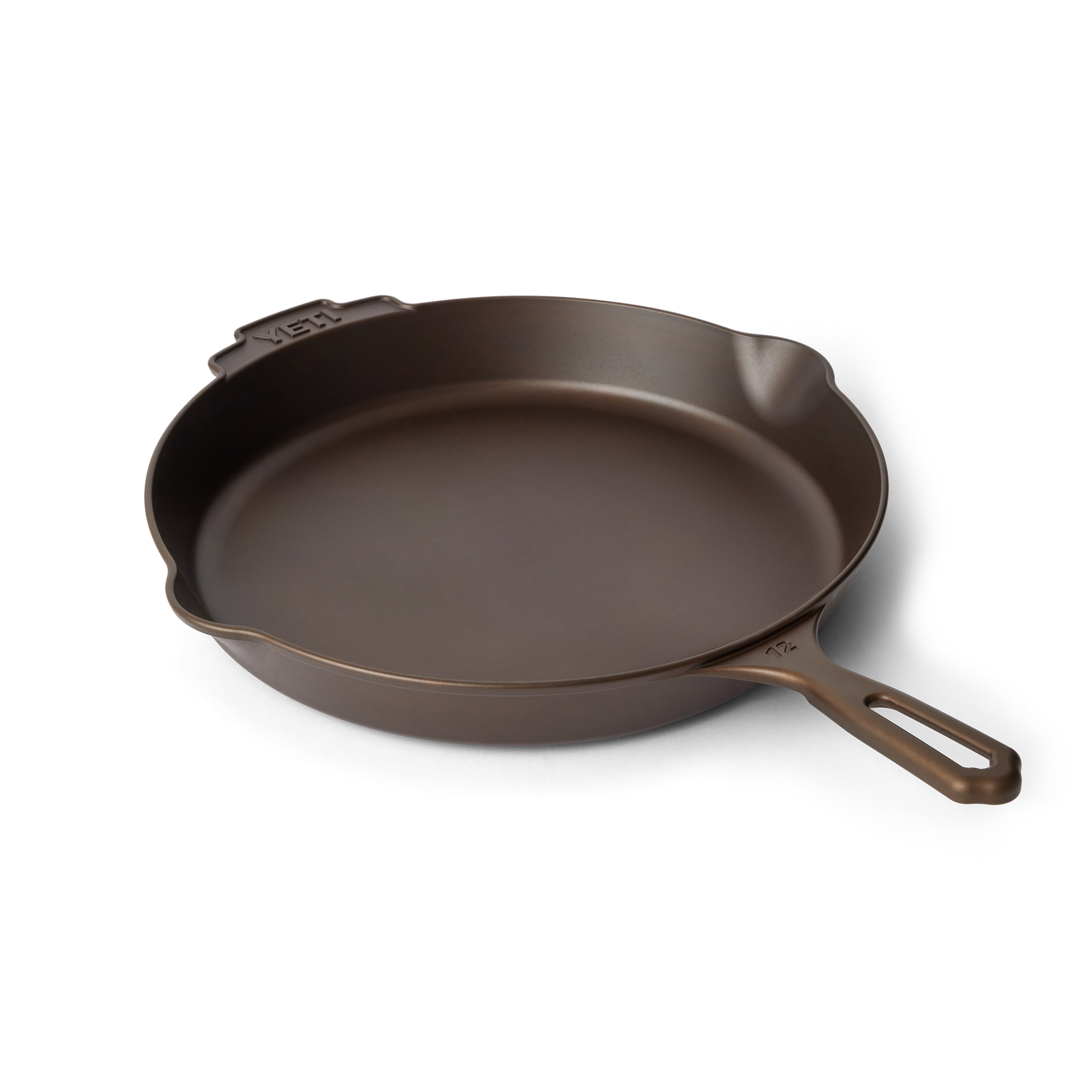 YETI® Cast Iron Skillet 12 – YETI Australia