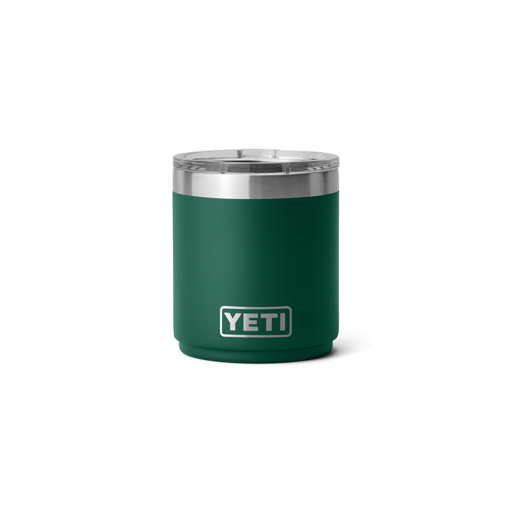 Rambler® 10 oz Stackable Lowball with Magslider™ lid – YETI Australia
