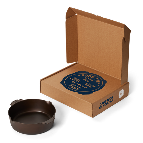 Cast Iron Ranch Pan – YETI Australia