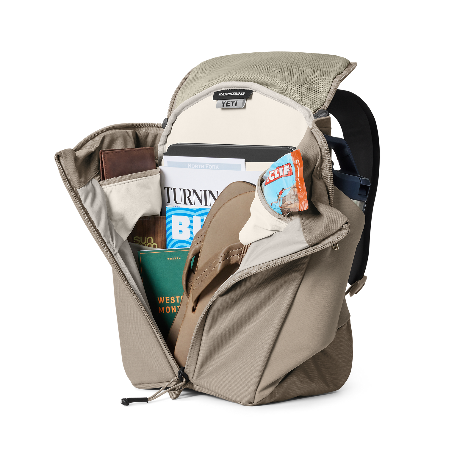 YETI® Ranchero™ 18 Litre Everyday Carry Backpack – YETI Australia