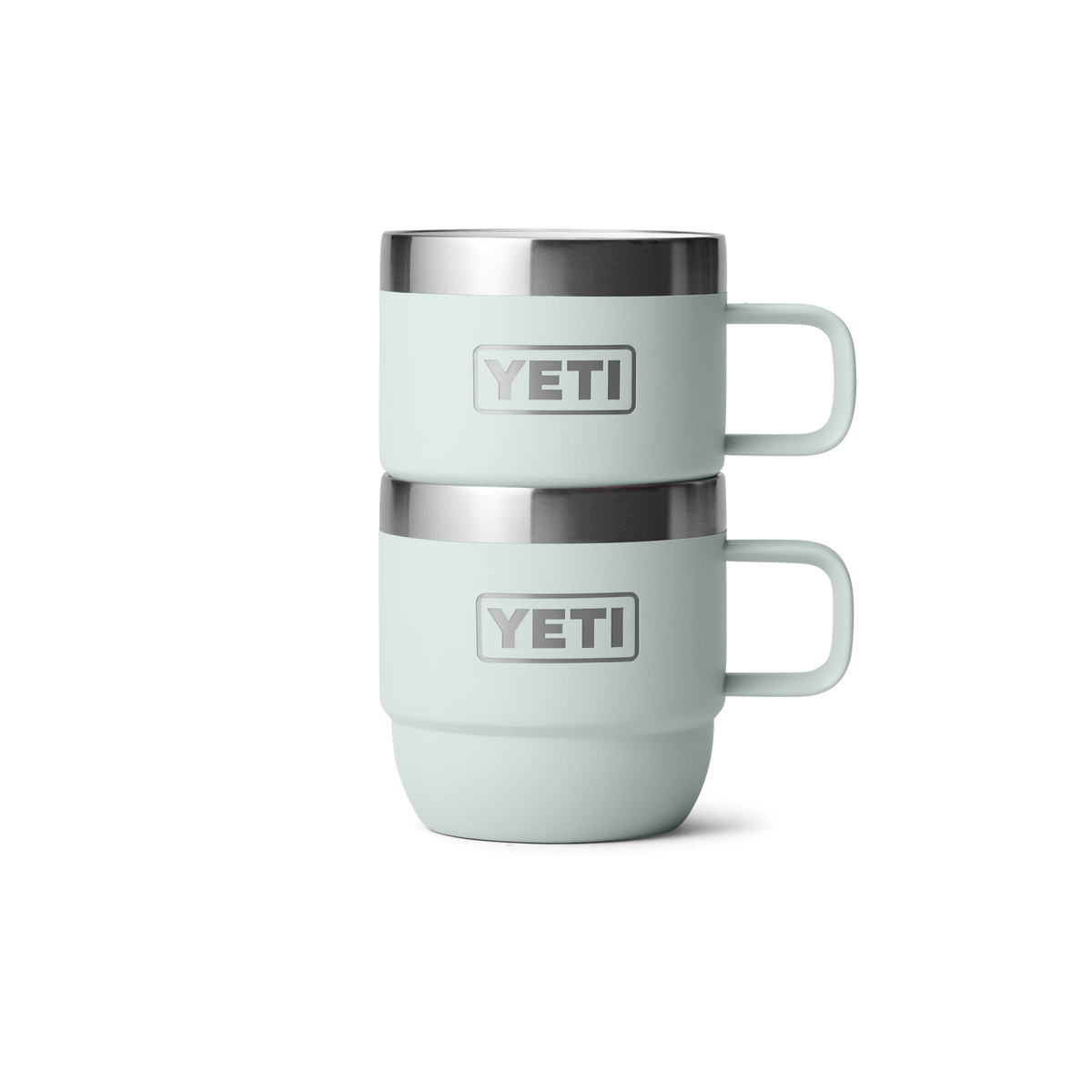 Rambler® 6 oz (177 ml) Stackable Mugs – YETI Australia