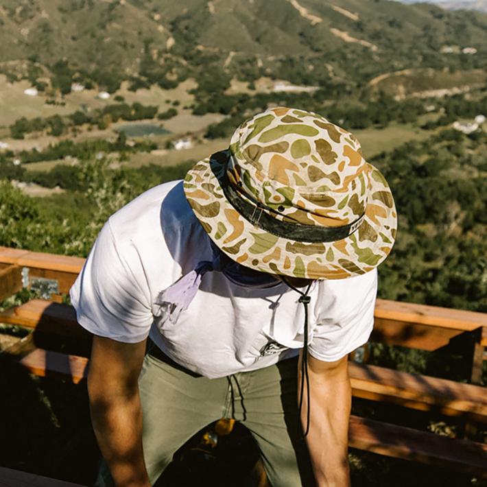 Boonie Hat Camo | YETI Australia