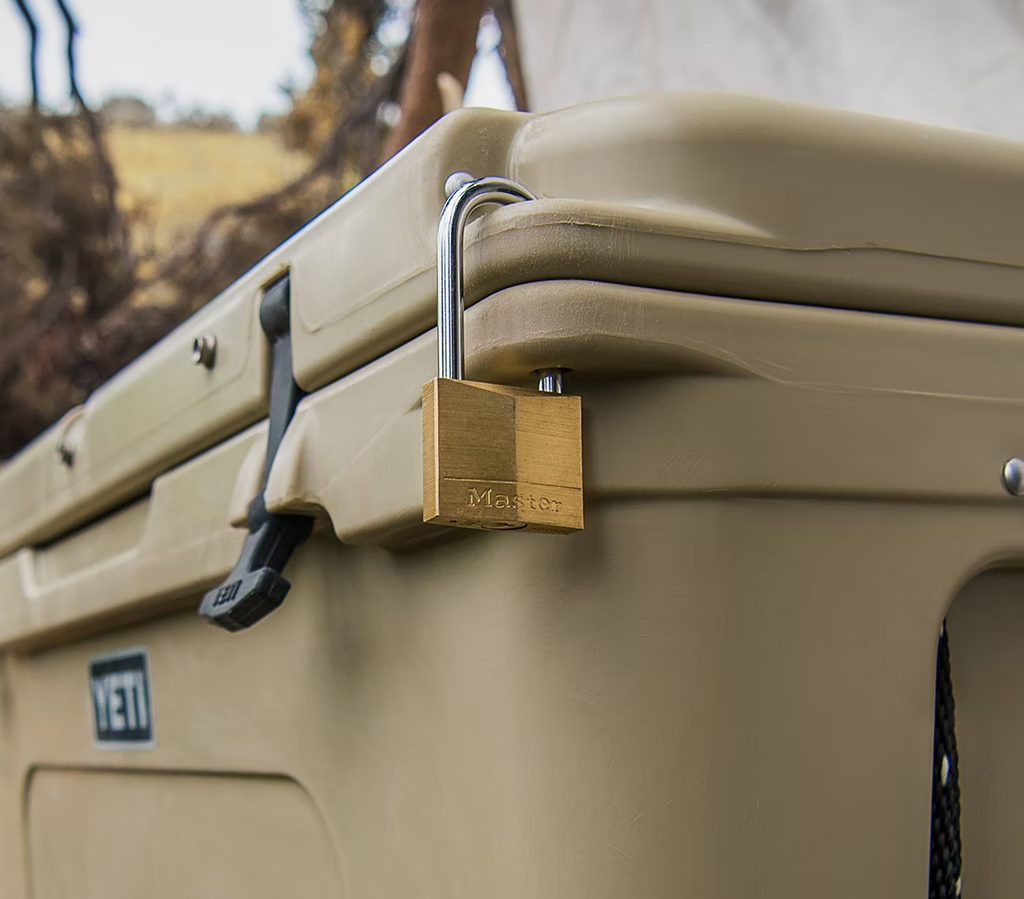 Bear-Proof Lock Two-Pack | YETI Australia