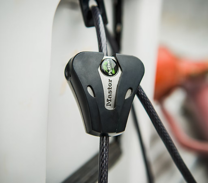 Security Cable Lock and Bracket – YETI Australia