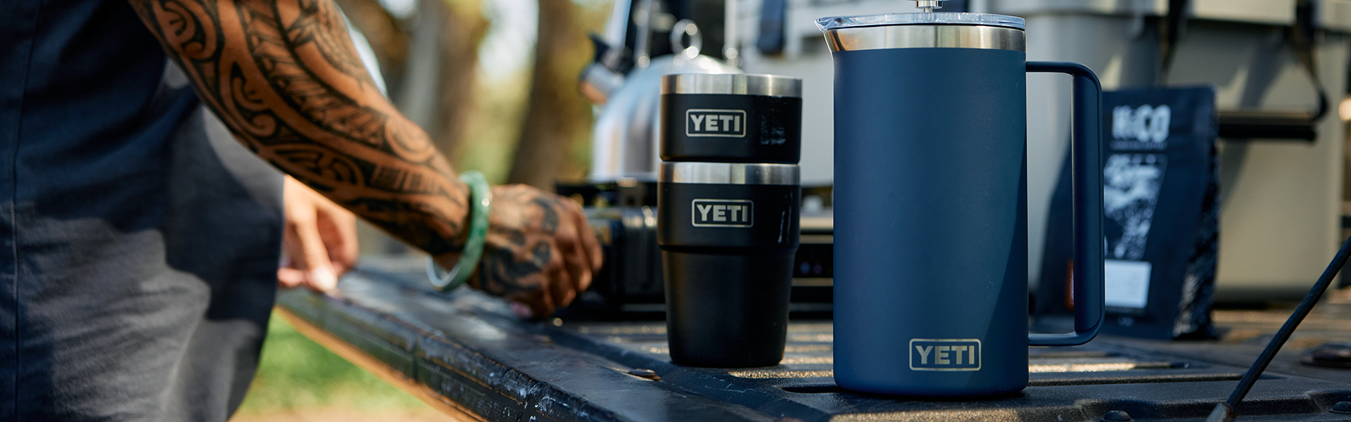 Stainless Steel Mugs & Insulated Cups | YETI Australia