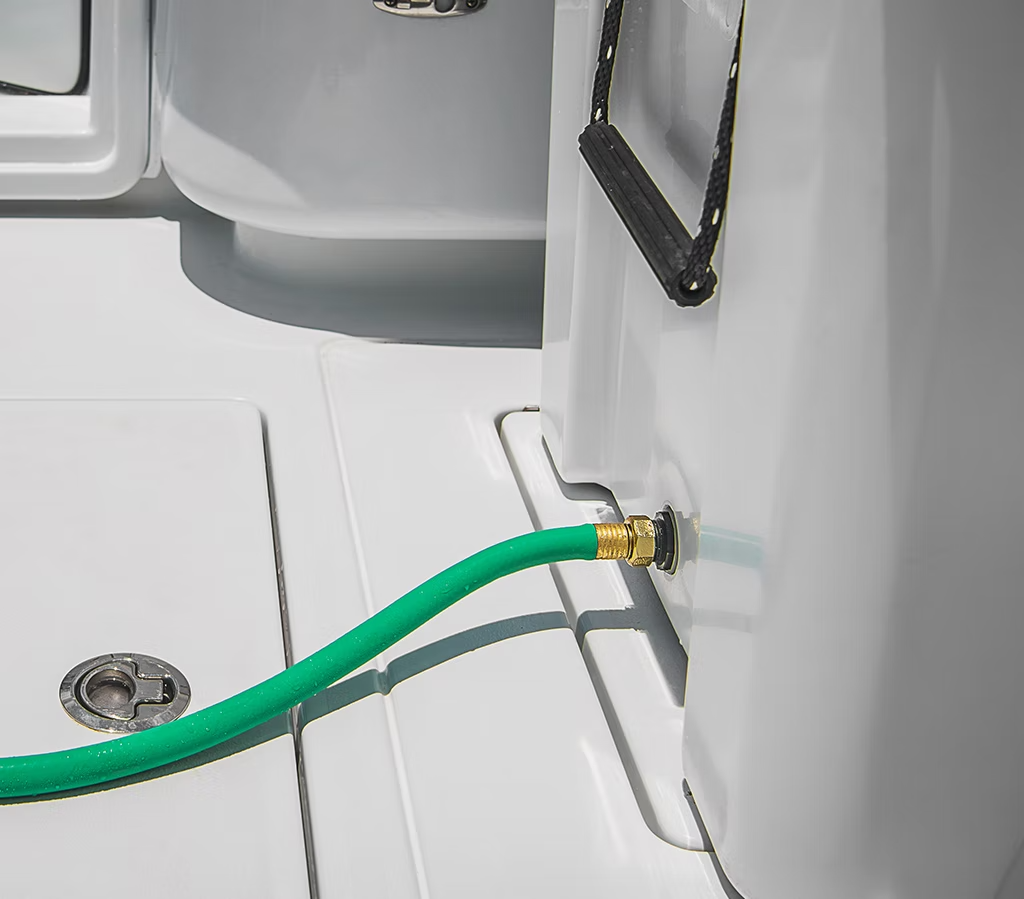 Drain Plug Hose Connection – YETI Australia