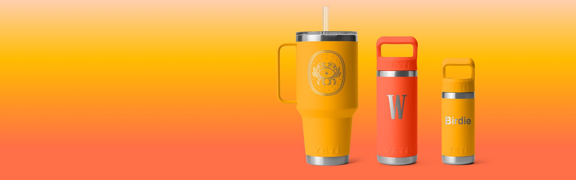 Customisation by product | YETI Australia