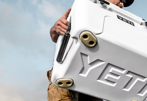 Roadie® Non Slip Feet – YETI Australia