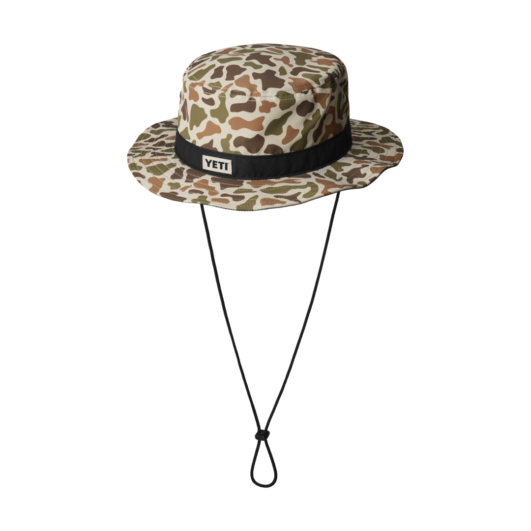 Boonie Hat Camo | YETI Australia